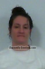 Recent Booking / Mugshot for Tara Ashley Bly in Hardy County, West Virginia