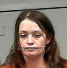 Recent Booking / Mugshot for Amber Dawn Criss in Harrison County, West ...