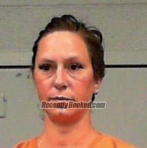 Recent Booking / Mugshot for Audra Gayle Smith in Harrison County, West ...