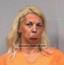 Recent Booking / Mugshot for AMANDA LAUREN GOFF in Harrison County ...