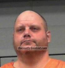 Recent Booking / Mugshot for Adam Michael Dillon in Harrison County ...