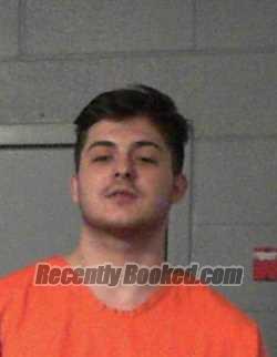Recent Booking / Mugshot for Anthony Noah Verucci in Harrison County ...