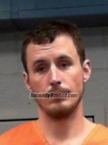 Recent Booking / Mugshot for Anthony Roy Merritt in Harrison County ...