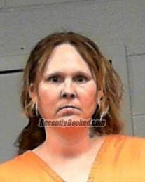 Recent Booking / Mugshot for Brenda Ann Cottrell in Harrison County ...