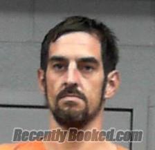 Recent Booking / Mugshot for Brian Augustus Heavener in Harrison County ...
