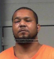 Recent Booking / Mugshot for Brandon Jamall Montgomery-Lee in Harrison ...