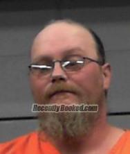 Recent Booking / Mugshot for Brian Keith Winkler in Harrison County ...
