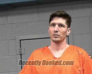 Recent Booking / Mugshot for Benjamin Maxson Jenkins in Harrison County ...