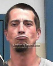 Recent Booking / Mugshot for Bradley Steven Crayton in Harrison County ...