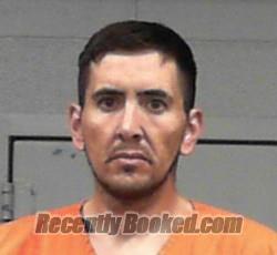 Recent Booking / Mugshot for Chad Allen Webb in Harrison County, West ...