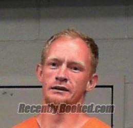 Recent Booking / Mugshot for Christopher Dylan Smail in Harrison County ...