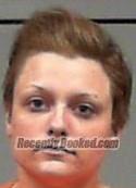 Recent Booking / Mugshot for Chance Delaisha Ward in Harrison County ...