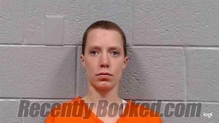 Recent Booking / Mugshot for Carmon Elizabeth Todd in Harrison County ...