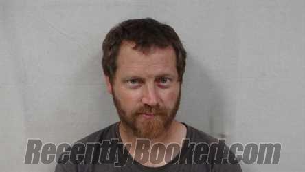 Recent Booking / Mugshot for Christopher Everett Toland in Harrison ...