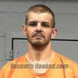 Recent Booking / Mugshot for Christopher Lowell Hurst in Harrison ...