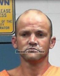 Recent Booking / Mugshot for Christopher Lee Workman in Harrison County ...