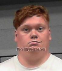 Recent Booking / Mugshot for Colton Russell Allman in Harrison County ...