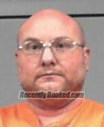 Recent Booking / Mugshot for Charles Robert Pickens in Harrison County ...