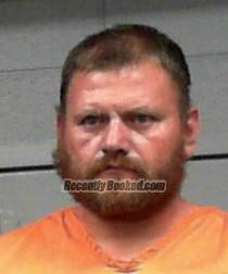 Recent Booking / Mugshot for Daniel Aaron Hart in Harrison County, West ...