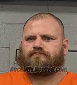 Recent Booking / Mugshot for Daniel Aaron Hart in Harrison County, West ...