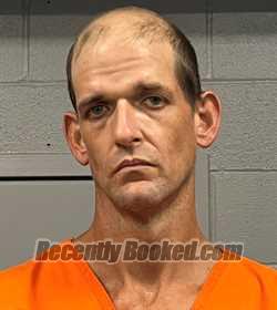 Recent Booking / Mugshot for Daniel Joseph Amsler in Harrison County ...