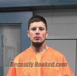 Recent Booking / Mugshot for Derrick John Harbert in Harrison County ...