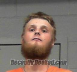 Recent Booking / Mugshot for Damon Michael Nicholas in Harrison County ...
