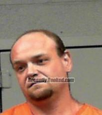 Recent Booking / Mugshot for Daniel Ray Rowan in Harrison County, West ...