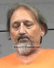 Recent Booking / Mugshot for David Todd Morrison in Harrison County ...