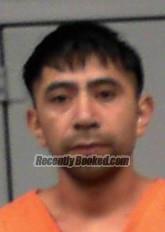Recent Booking / Mugshot for Emiliano Giron-Guzman in Harrison County ...