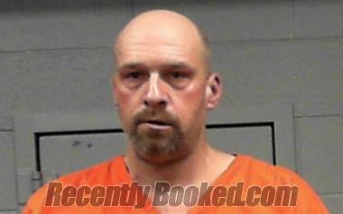 Recent Booking / Mugshot for Gary Lane Titus in Harrison County, West ...