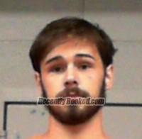Recent Booking / Mugshot for GAGE THOMAS CLAYPOOL in Harrison County ...