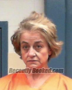 Recent Booking / Mugshot for Holly Anne Stover in Harrison County, West ...