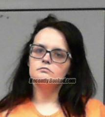 Recent Booking / Mugshot for Haley Brooke Lipscomb in Harrison County ...