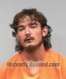Recent Booking / Mugshot for Hunter Cole Lott in Harrison County, West ...