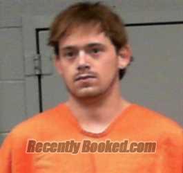 Recent Booking / Mugshot for Hunter William Glover in Harrison County ...