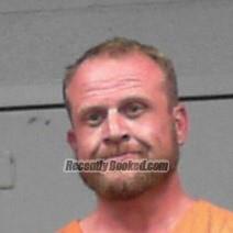 Recent Booking / Mugshot for Jared Benton Bonnell in Harrison County ...