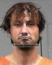 Recent Booking / Mugshot for James David Hurst in Harrison County, West ...