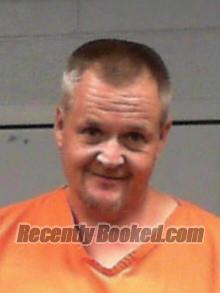 Recent Booking / Mugshot for Justin David Rogers in Harrison County ...