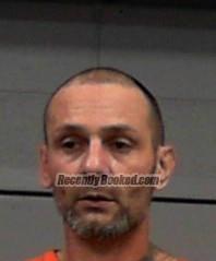 Recent Booking / Mugshot for John David Wagner in Harrison County, West ...