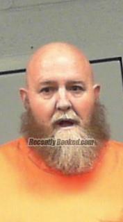 Recent Booking / Mugshot for James Edward Goodwin in Harrison County ...