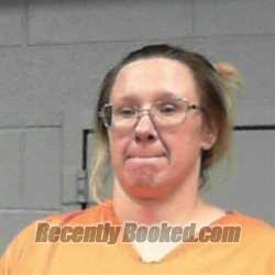 Recent Booking / Mugshot for Jessica Fern Ashcraft in Harrison County ...