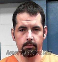 Recent Booking / Mugshot for Jared Heath Roles in Harrison County, West ...