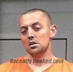 Recent Booking / Mugshot for Joseph Michael Riffle in Harrison County ...