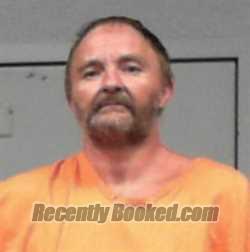 Recent Booking / Mugshot for James Ray Morlock in Harrison County, West ...