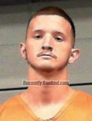 Recent Booking / Mugshot for Josey Tyler-Lee Yeager in Harrison County ...