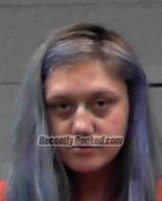 Recent Booking / Mugshot for Mikayla Brooke Springer in Harrison County ...