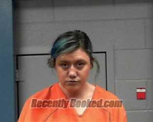 Recent Booking / Mugshot for Mikayla Brooke Springer in Harrison County ...