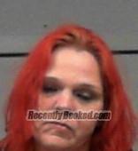 Recent Booking / Mugshot for Melissa Danelle Dodd in Harrison County ...