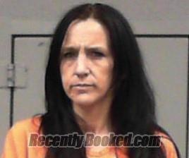 Recent Booking / Mugshot for Michele Lynn Cochran in Harrison County ...